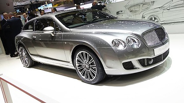 One for the estate? | From The Captain's Chair